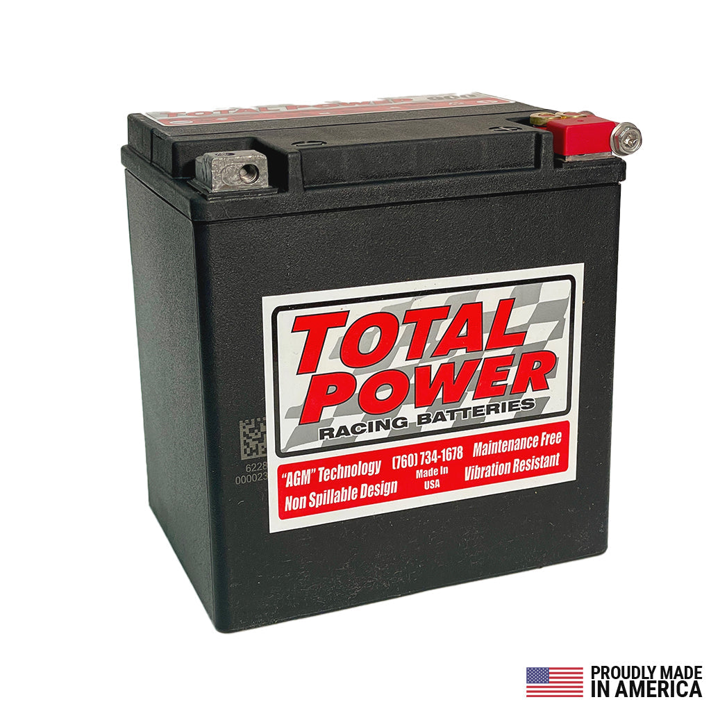 12V BATTERIES – TotalPower