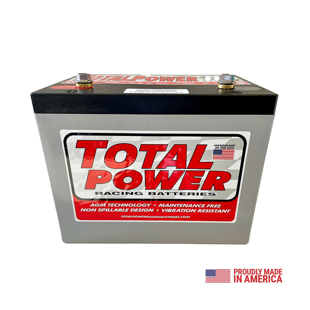 TP16V-16 Volt AGM Battery – TotalPower