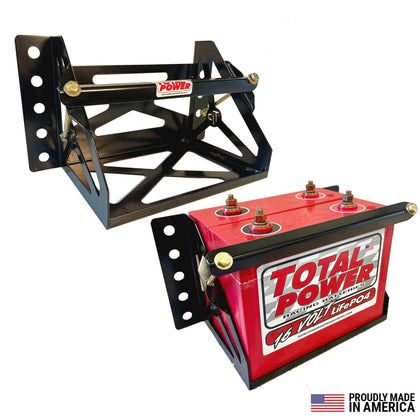 Battery Boxes – TotalPower