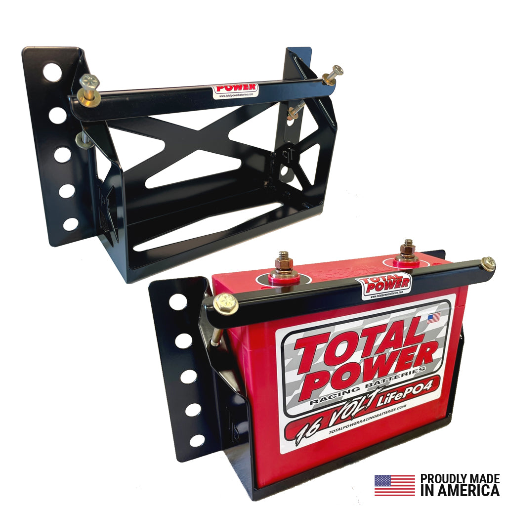 Single Lithium Battery Box – TotalPower