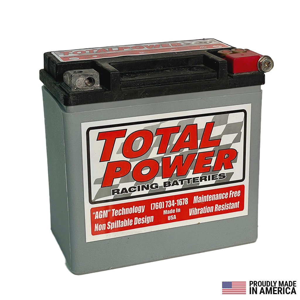 TP720 Racing Battery – TotalPower